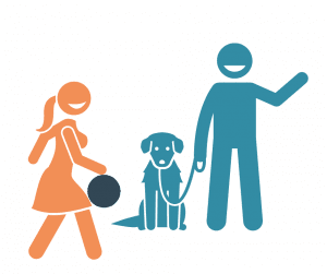 Patzo App | Dogsharing per App