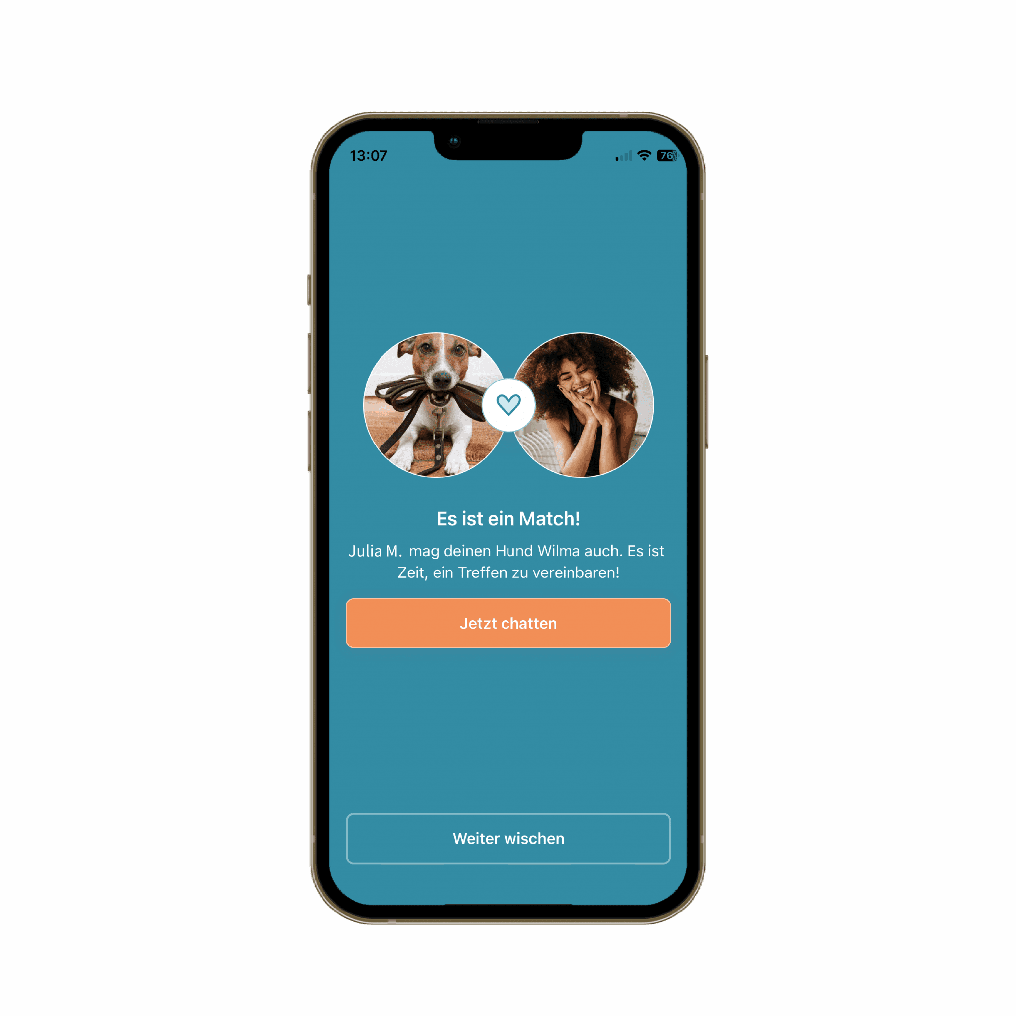 Patzo App | Hundebetreuung durch Patenschaften