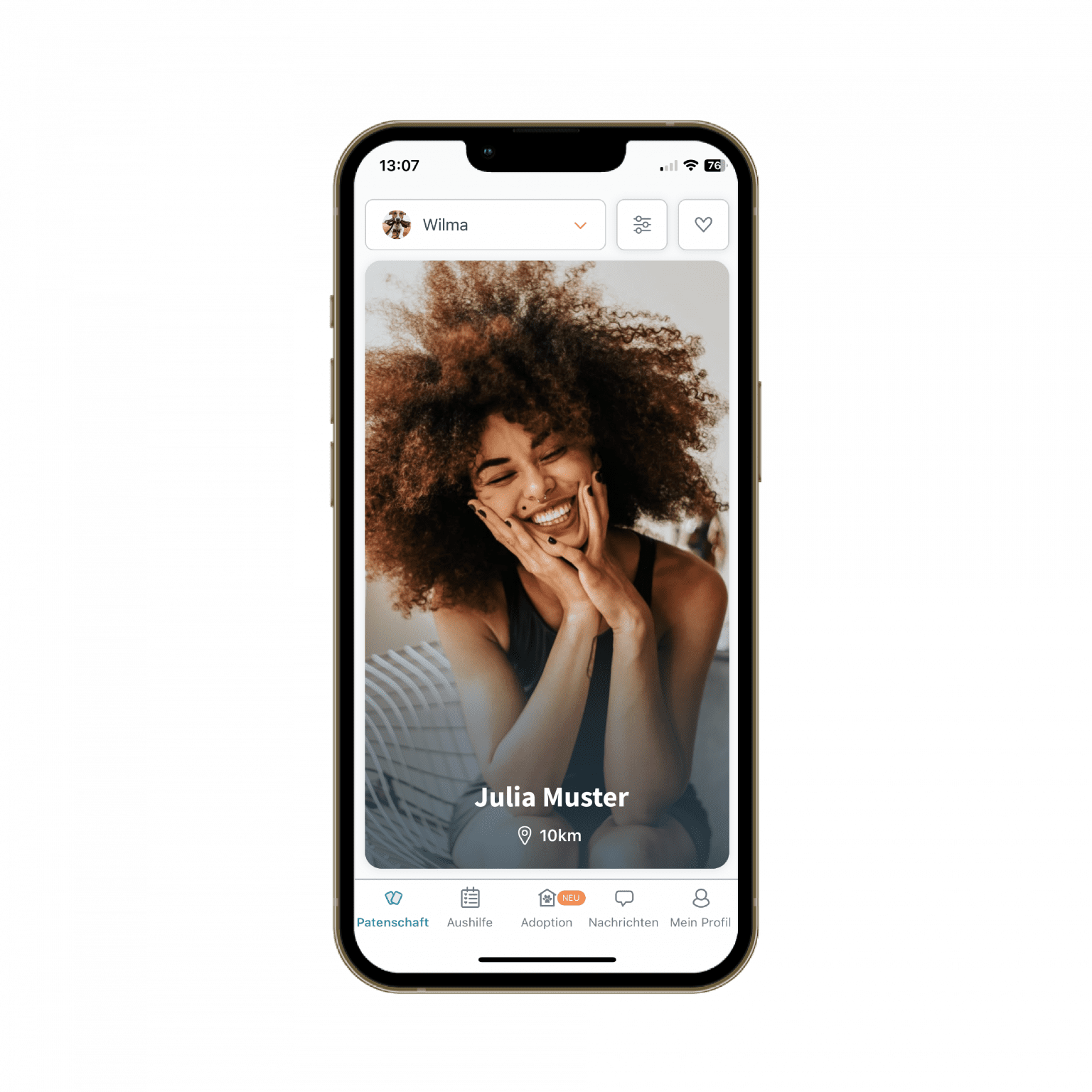 Patzo App | Hundebetreuung durch Patenschaften