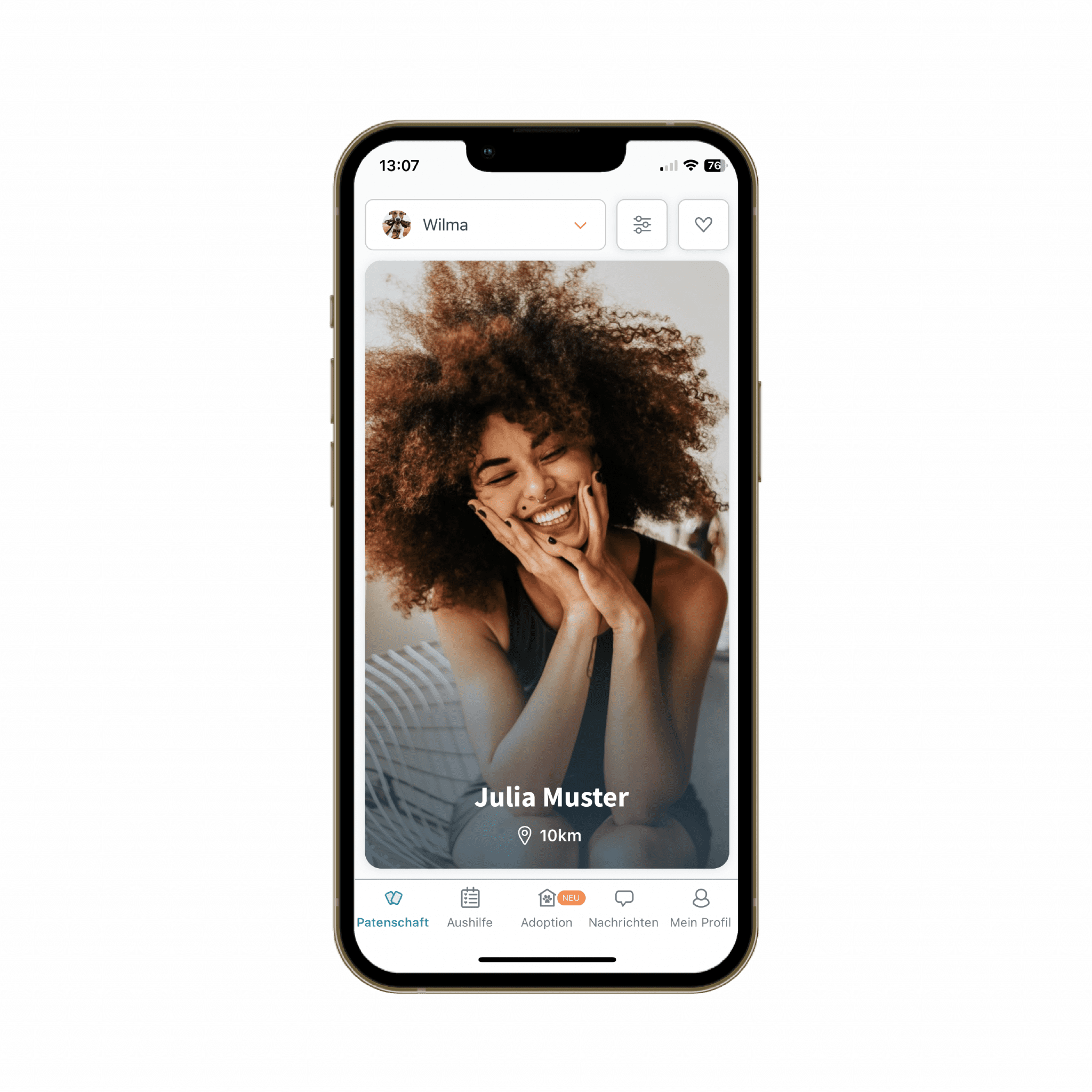 Patzo App | Hundebetreuung durch Patenschaften